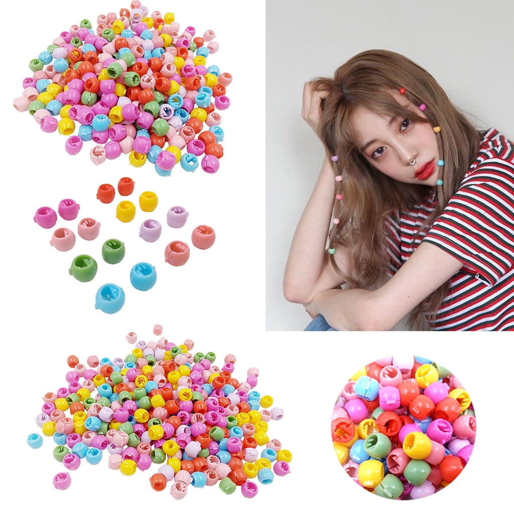 Teissuly 100PC/1Pack Women Crystal Hair Clips Pins Claws Barrettes ...