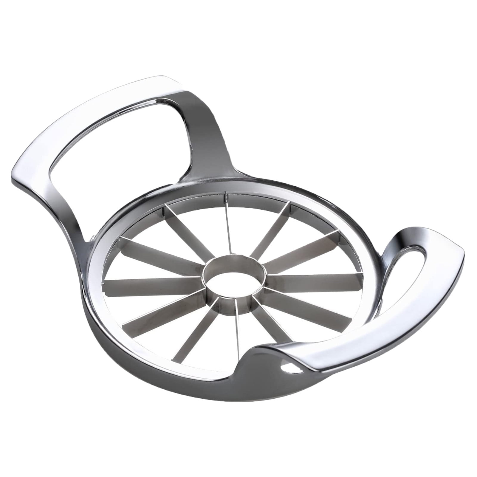 Teissuly 12-Blade Extra Large Corer, Stainless Steel Ultra-Sharp Cutter ...