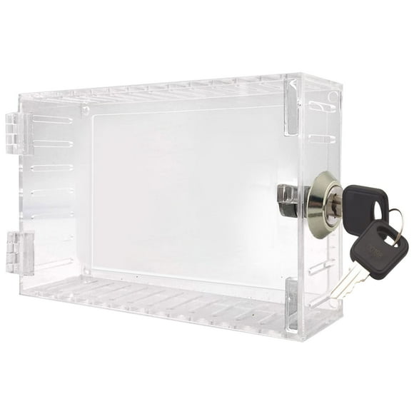 Thermostat Lock Box