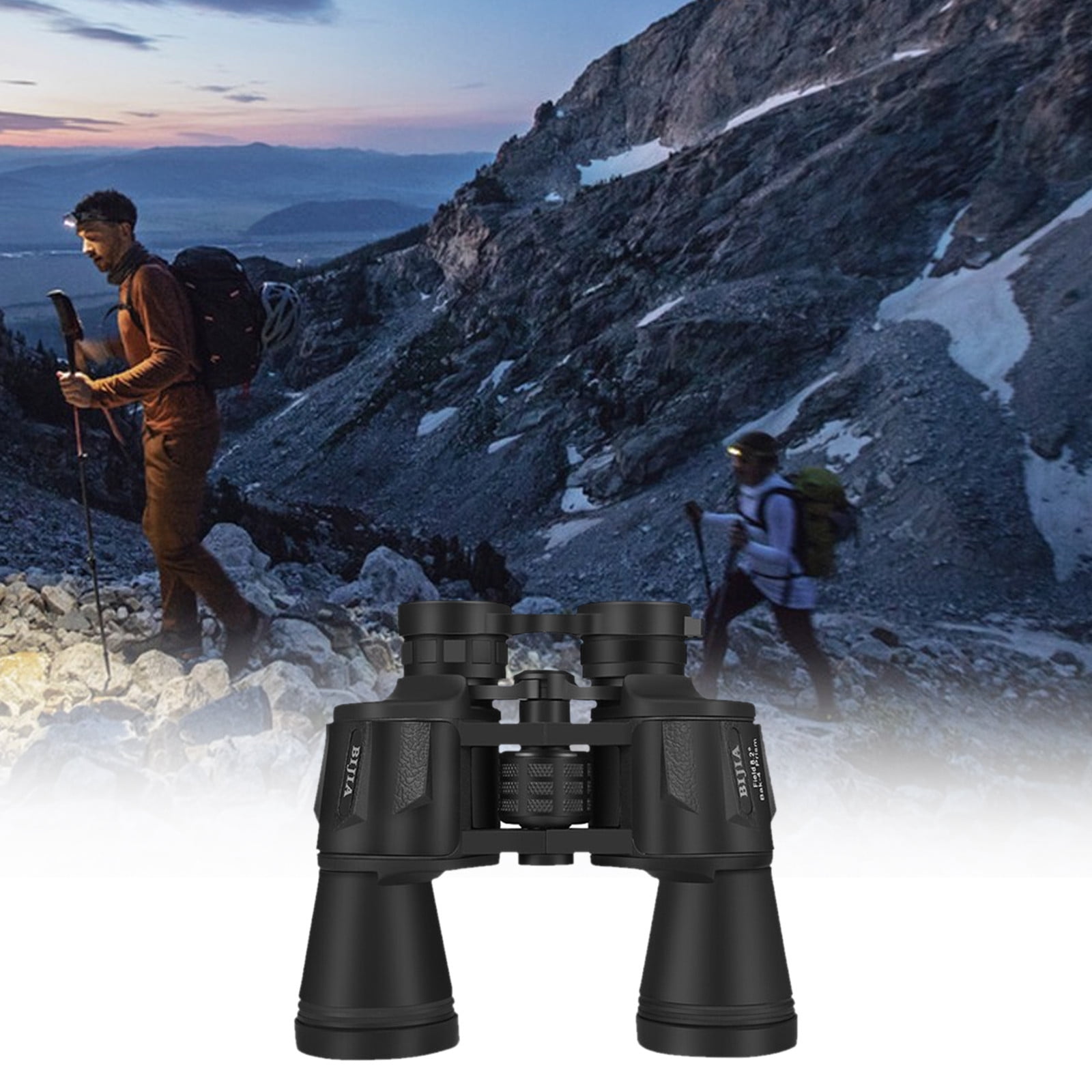 Teissuly 20x50 High Definition Binoculars Large Eye Night Vision ...