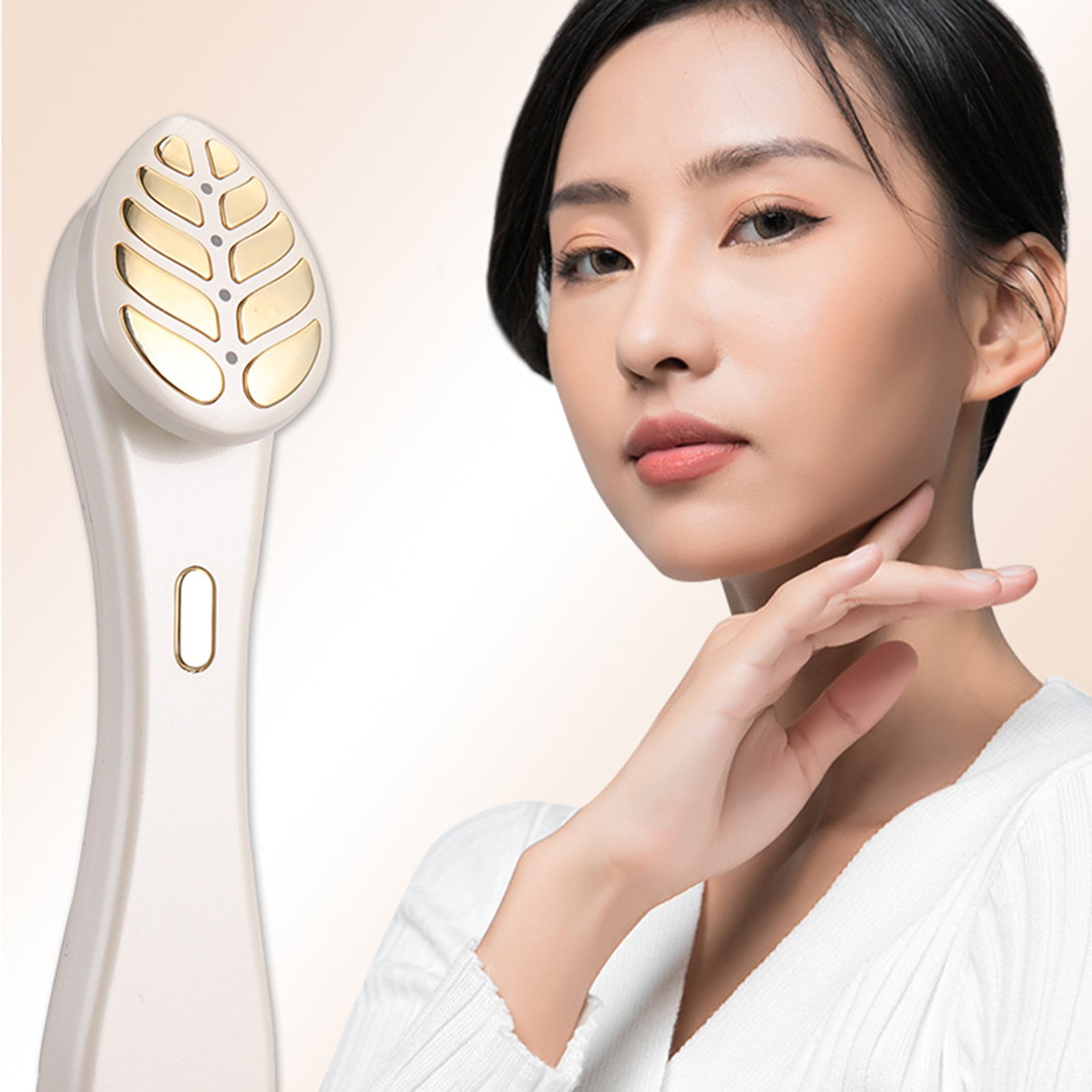 Teissuly 24K Gold Eye Radiofrequency Beauty Instrument Eyebeauty ...