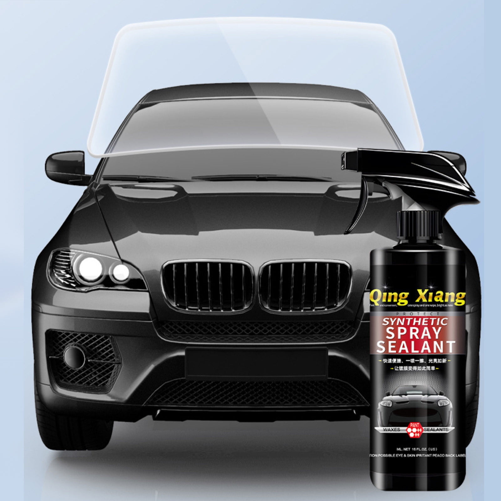 Teissuly 500ML Coating Agent Wax Agent New Car Car Liquid ...