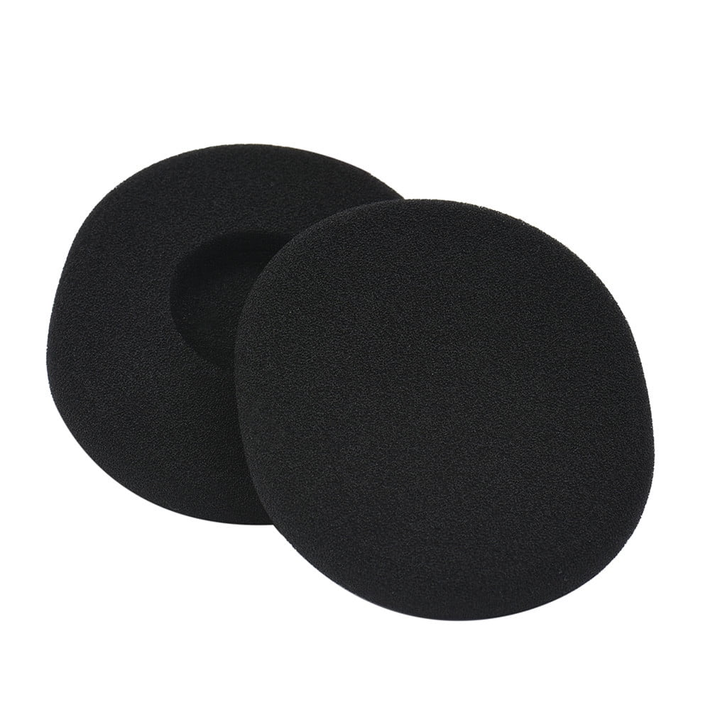 Teissuly A Pair of Replacement Foam Earpads Ear Pads Ear Cushions for ...