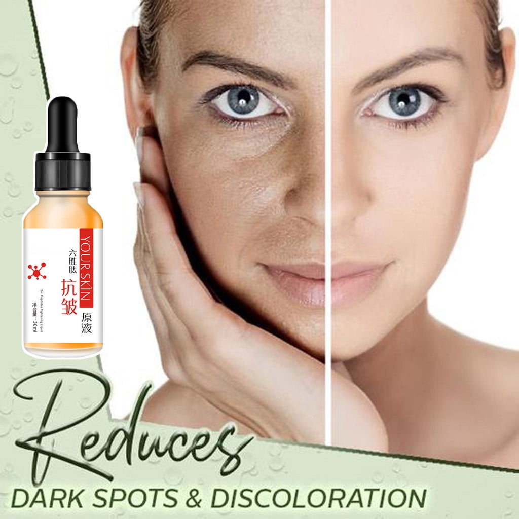 Teissuly ActiveSkin Advanced Ageles Serum Poreless Skin Tightening Serum 30ml - Walmart.com