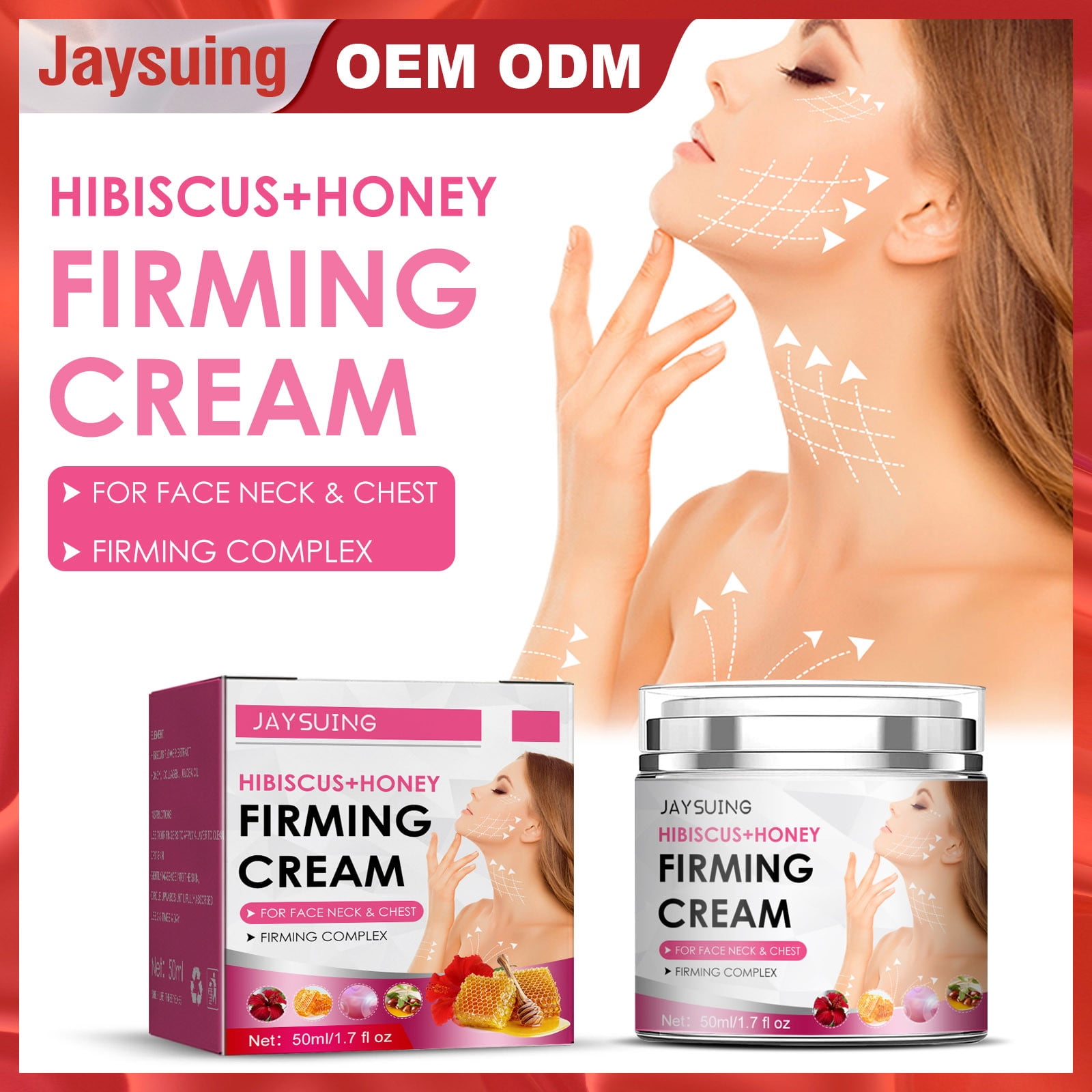 Teissuly Anti-wrinkle Firming Cream Firming Facial Cream Moisturizing ...