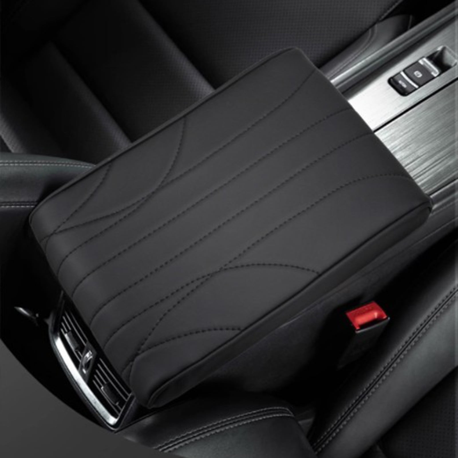 Teissuly Automotive Armrest Cushion Memory Cotton Elbow Support Height ...