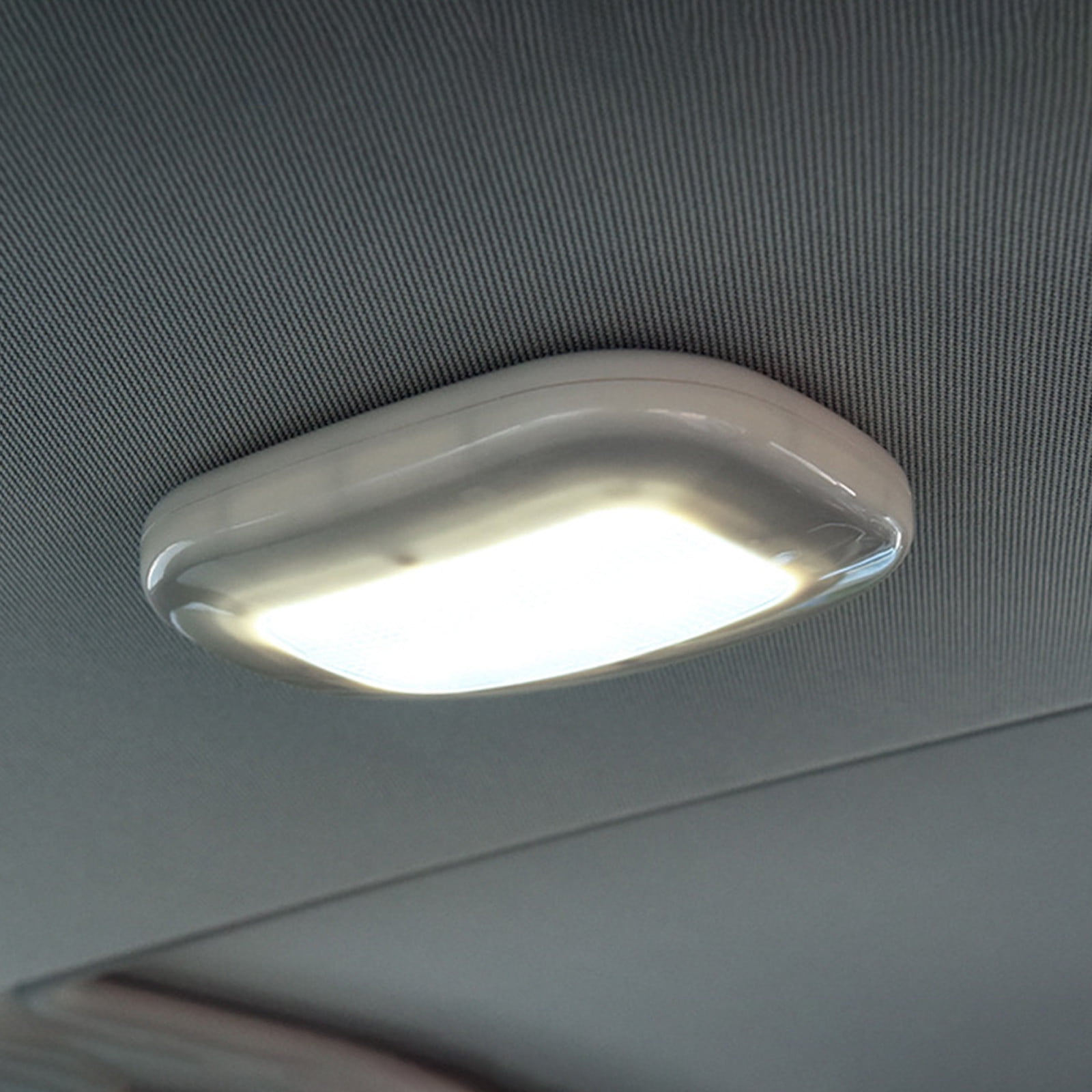 Teissuly Car Reading Lamp Led,Interior Lamp Trunk Lamp,Car Mounted ...