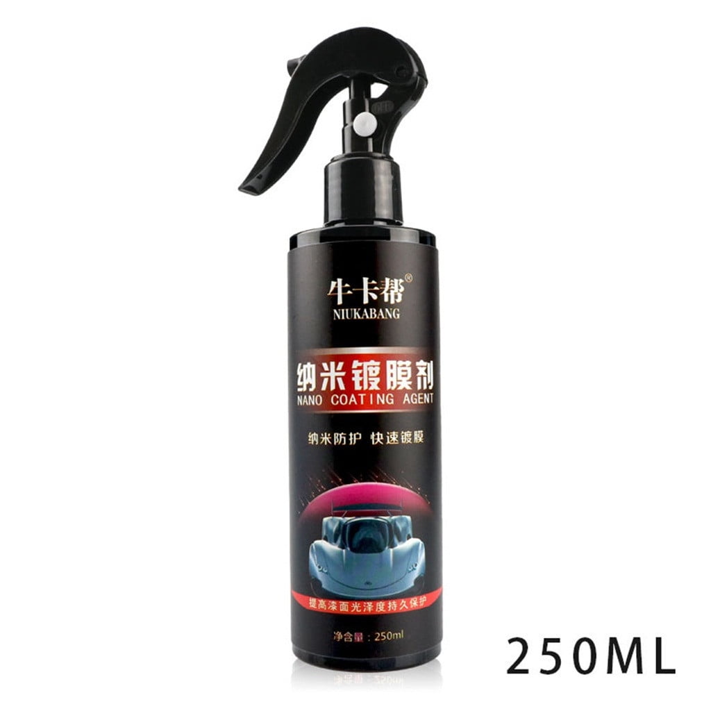 Teissuly Car Repairing Spray Oxidation Liquid Ceramic Super Hydrophobic ...
