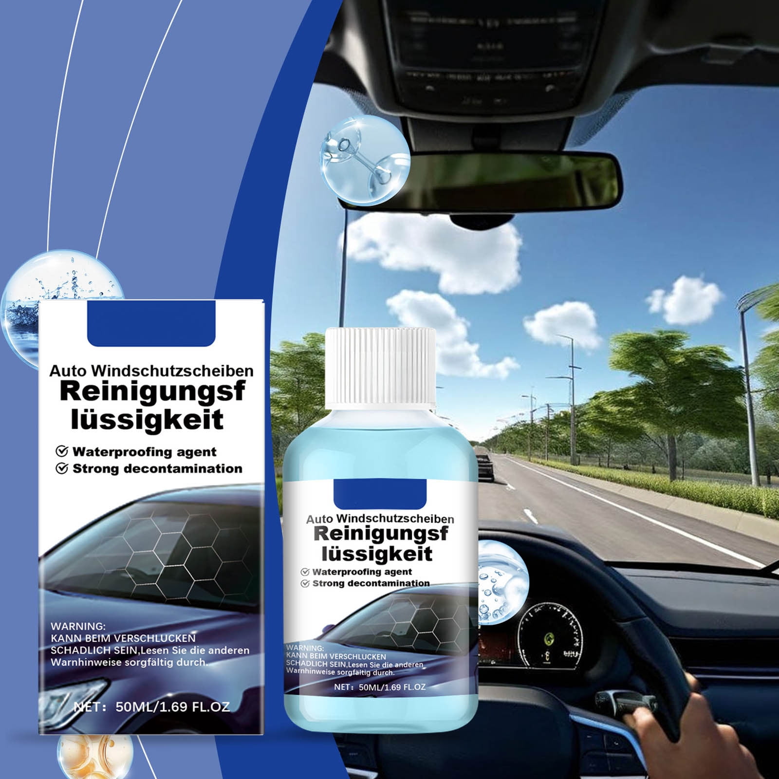 Teissuly Clearance Car Crystal Plating Spray 3 In 1 High Protection ...