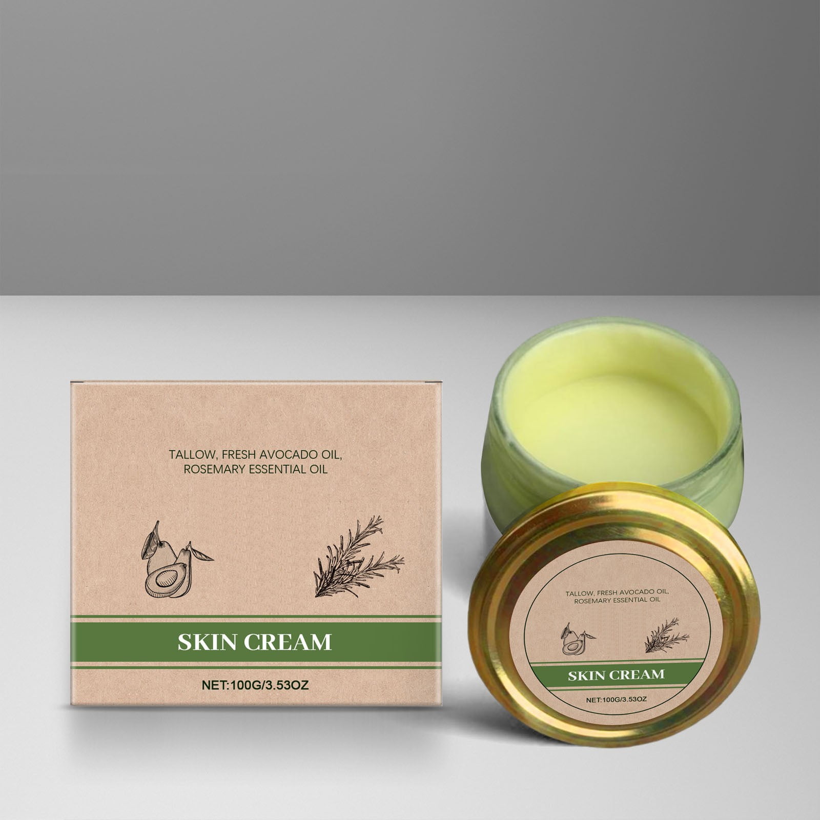 Teissuly Clearance Cow Cream Deeply Moisturizes The Skin Tightens And ...