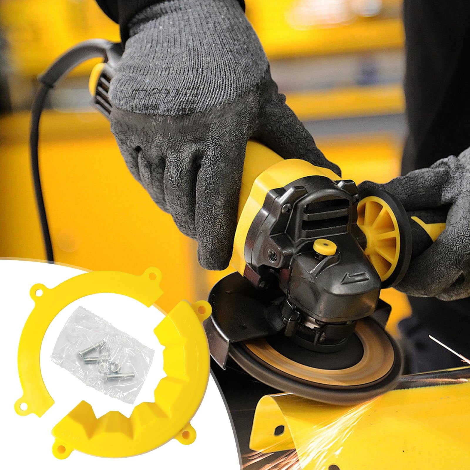 Teissuly Clearance Drill Grinder Plastic Multi-specification Grinding ...