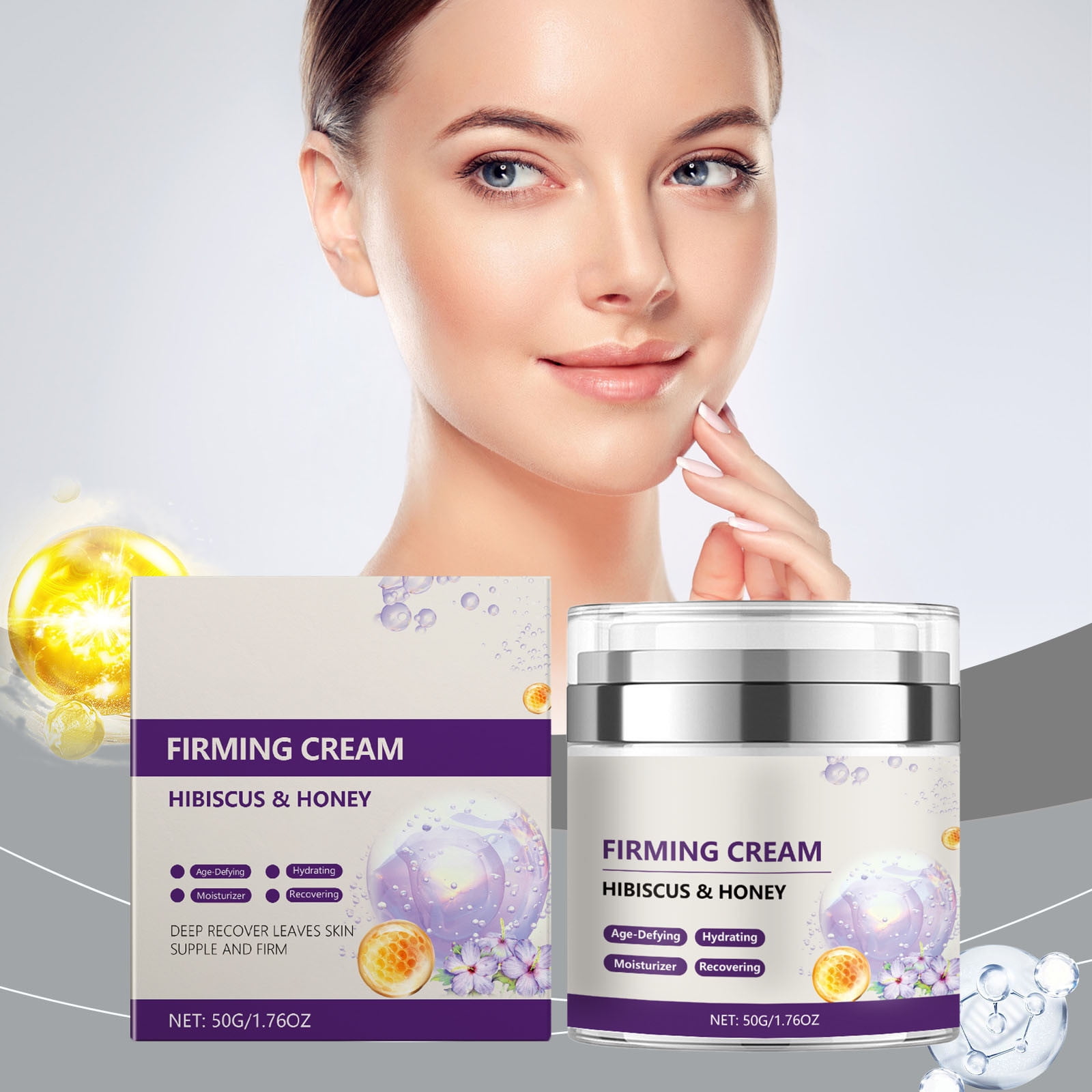 Teissuly Clearance Face Cream Reduces Fine Lines On The Face Repairs ...