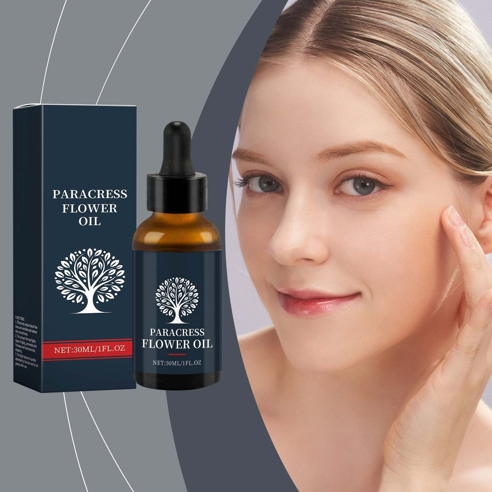 Teissuly Clearance Facial Serum Nourishes The Skin With Cresol Facial ...