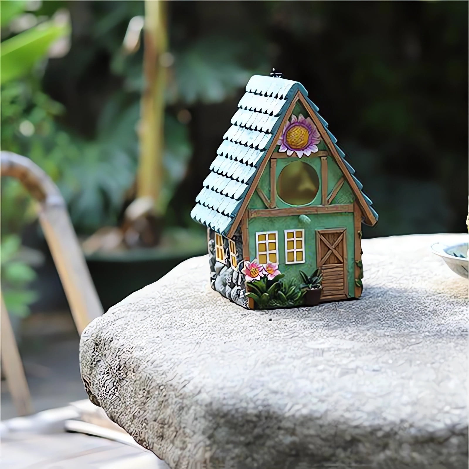 Teissuly Clearance Garden Decoration And Layout Of Outdoor Parrot ...