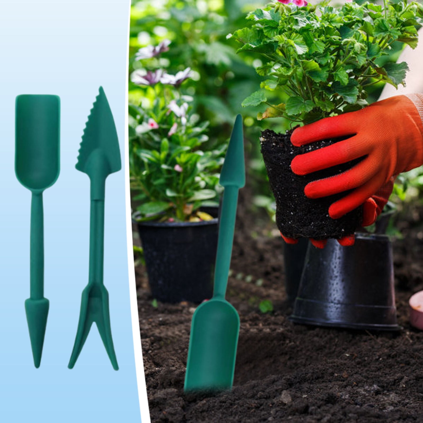 Teissuly Clearance Garden Tools Manual Plant Shifter Best Gift ...