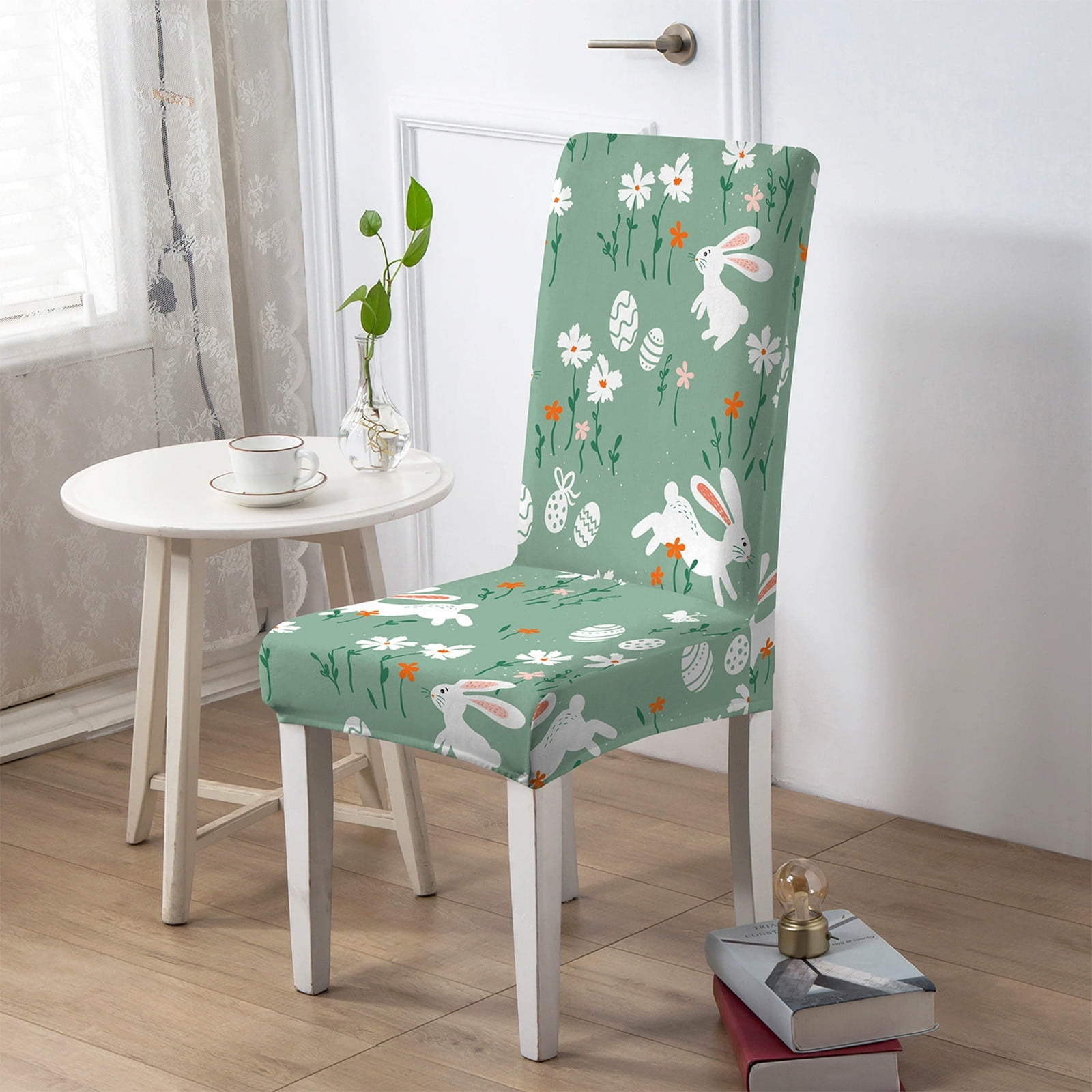 Teissuly Clearance Modern Dining Table Easter Chair Covers Simples ...