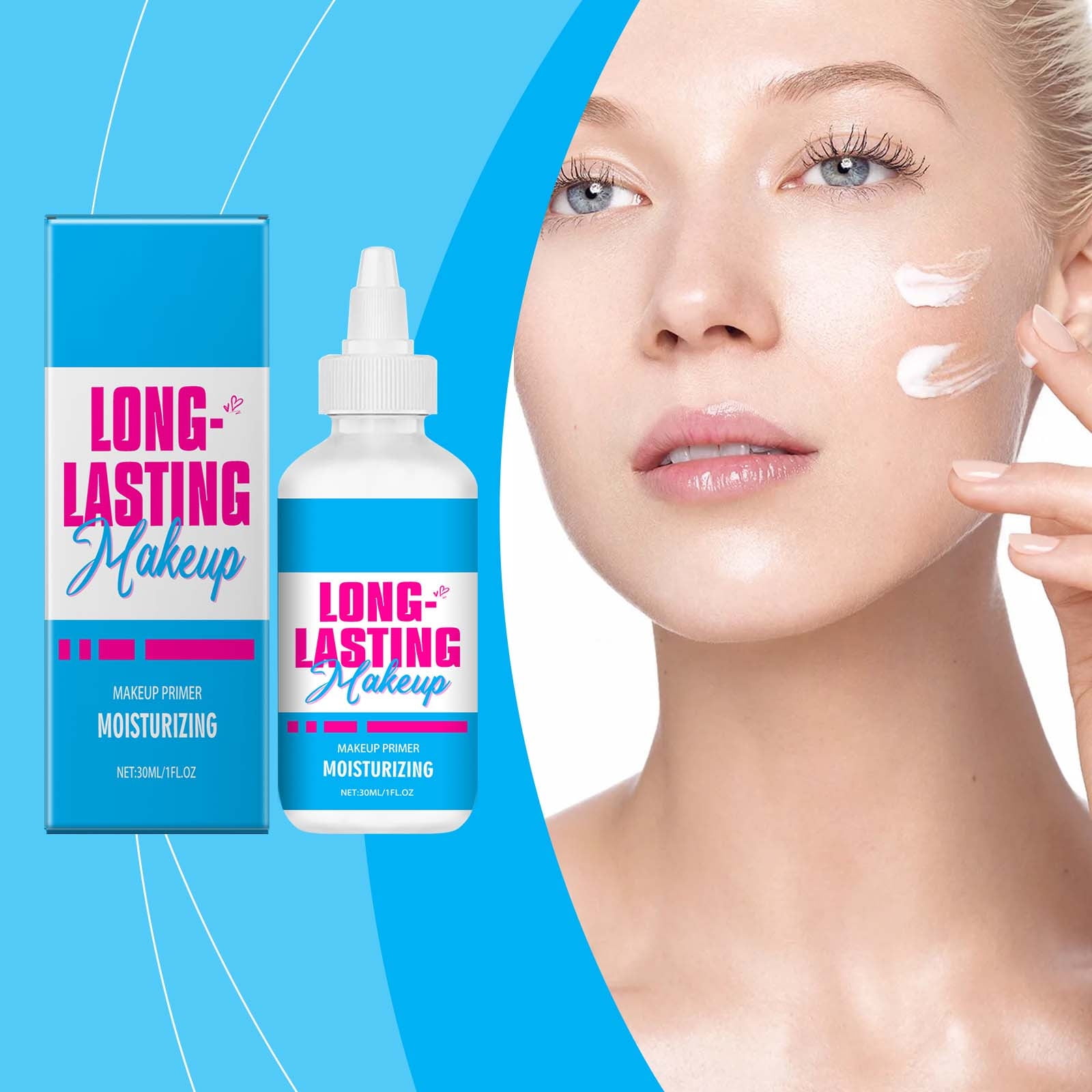 Teissuly Clearance Moisturizing Makeup Before The Cream To Improve The ...