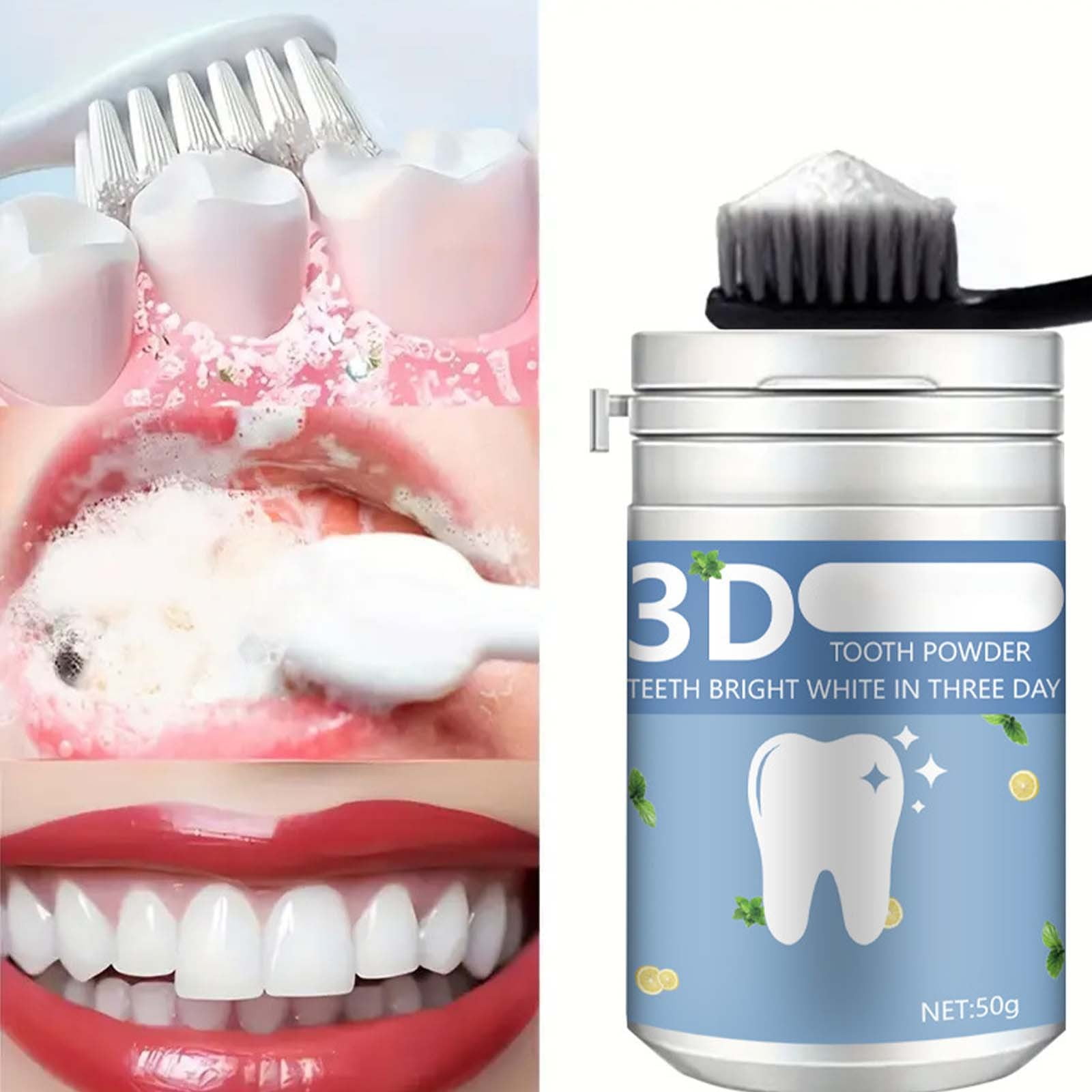 Teissuly Clearance Oral Cleaning Whitening Teeth Removing Stains ...