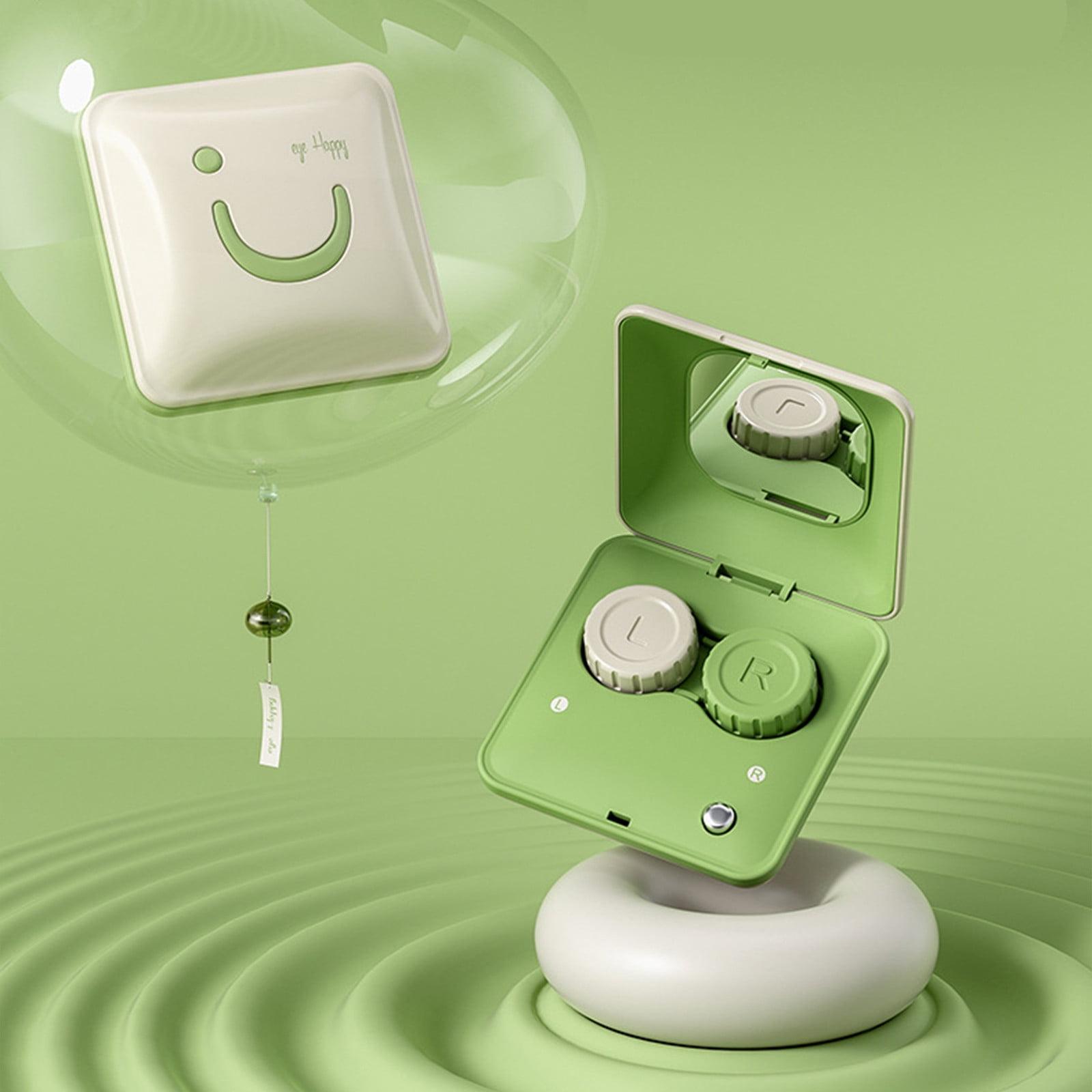 Teissuly Corneal Box Cleaning And Protein Removal Portable Intelligent ...