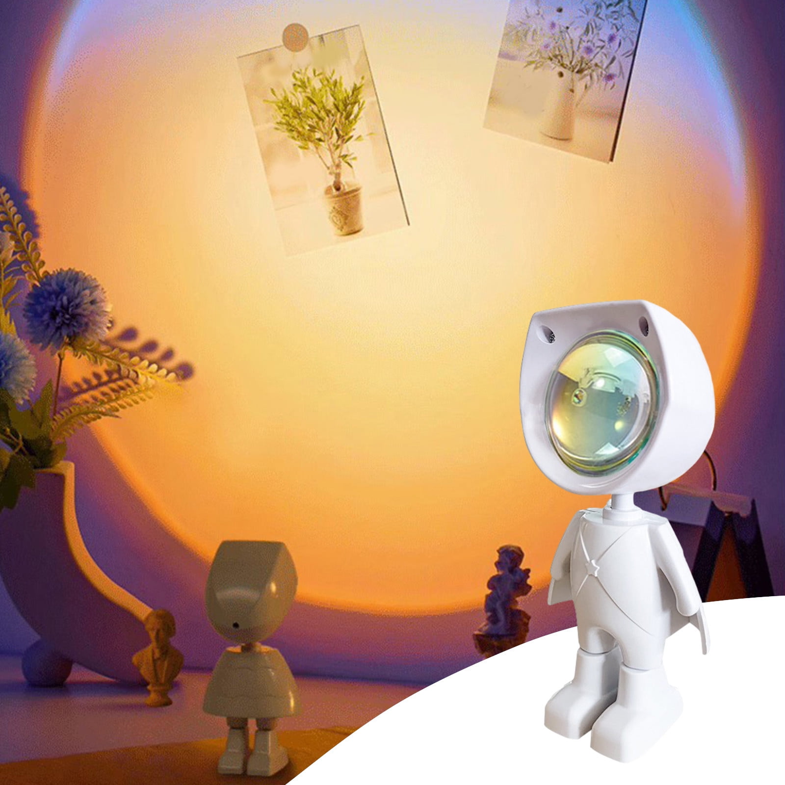 Teissuly Desk Lamp, Dimming Rechargeable Desk Lamp For Kids With ...