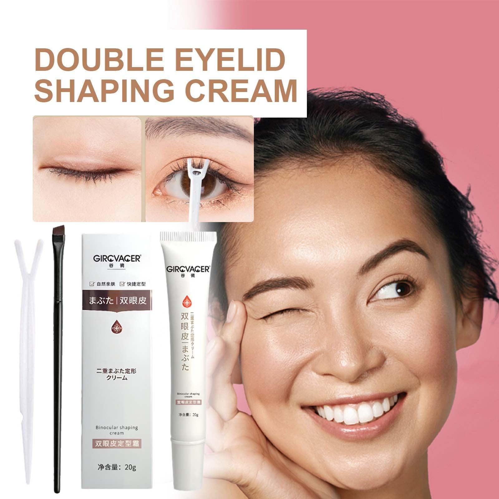 Teissuly Double Eyelid Styling Cream Long Lasting Invisible Double ...