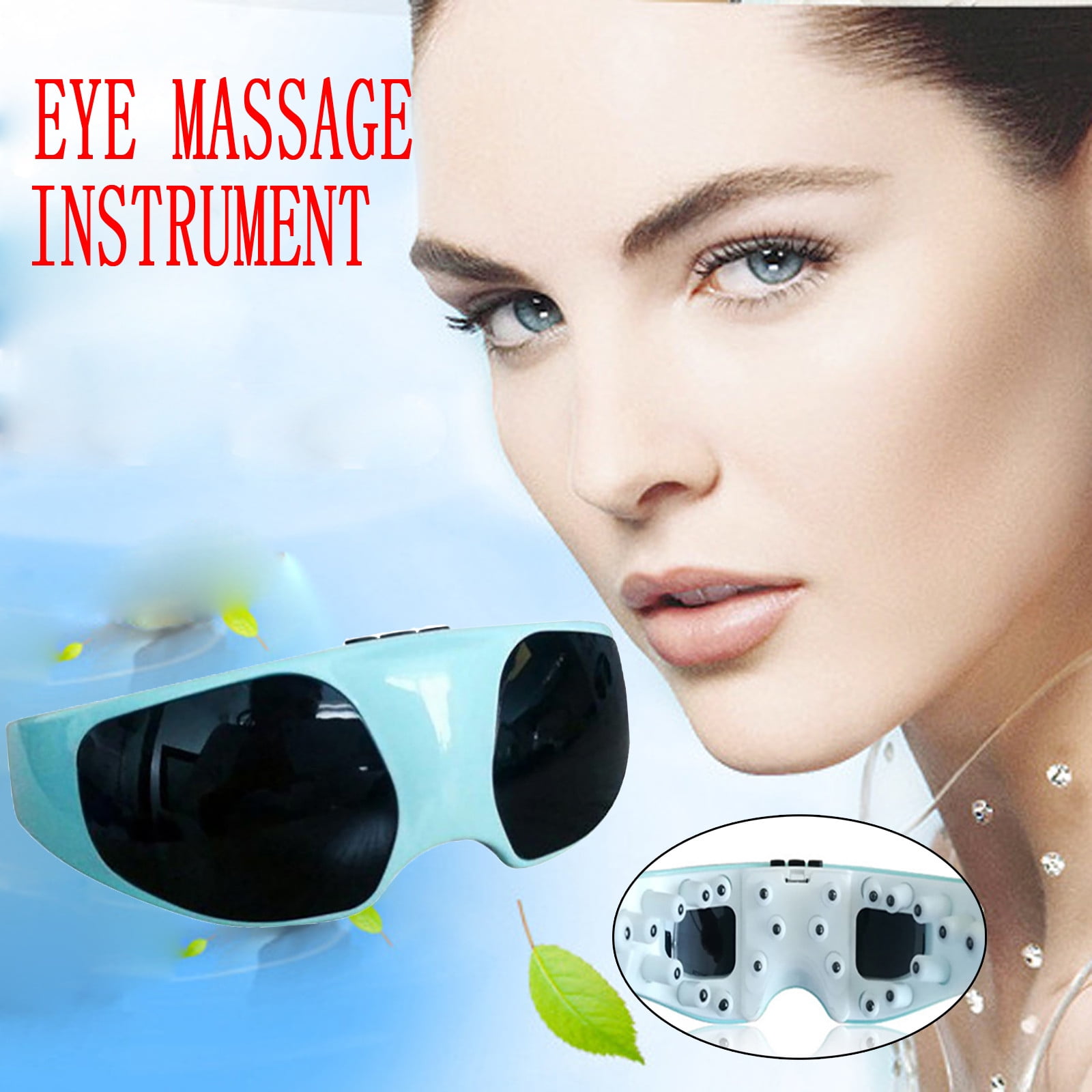 Teissuly Electric Eye Massage Instrument Student Eye Protection ...