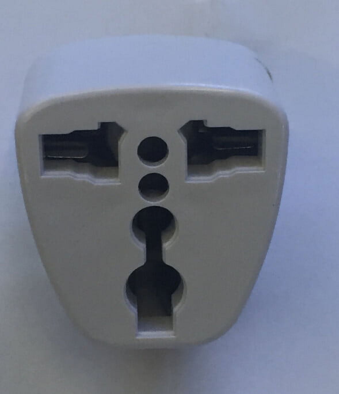 Teissuly Europe to US Plug Adapter Unidapt UK to US Plug Adapter ...