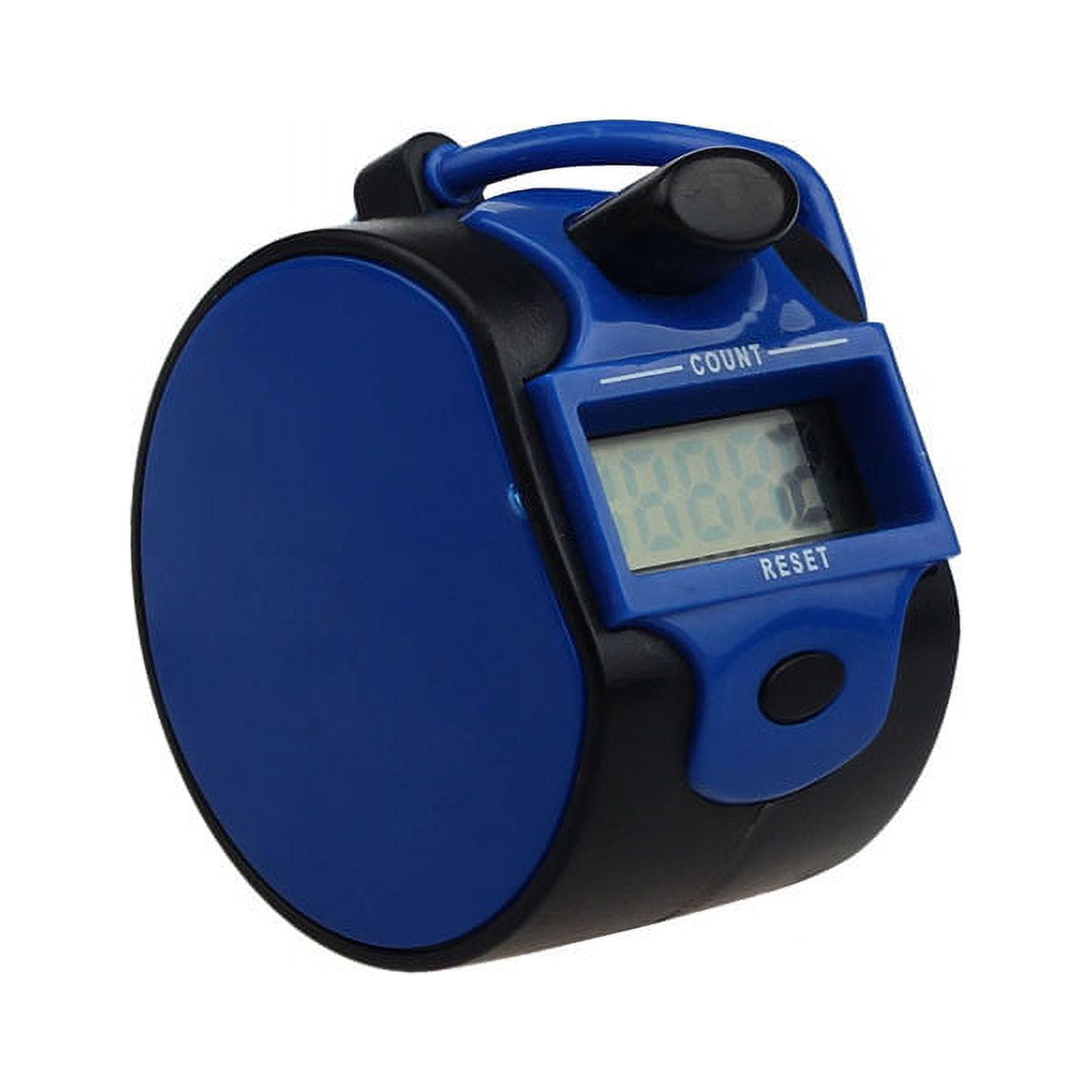 Teissuly Fashion 5 Digit Electronic LCD Digital Hand Tally Plastic ...
