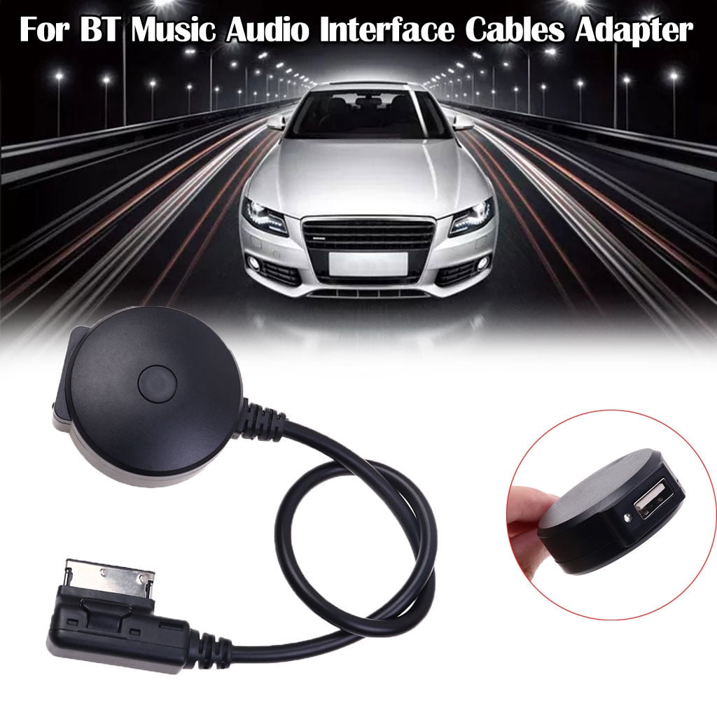 Teissuly For BT Music Audio Interface Cables Adapter For ALL AMI ...