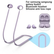 Silicone Anti-lost Neck Strap Wireless Earphone String Rope for Apple ...