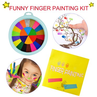 Crayola 5pcs Bath Set: Finger Paint Soap for Children, Foam Variety ...