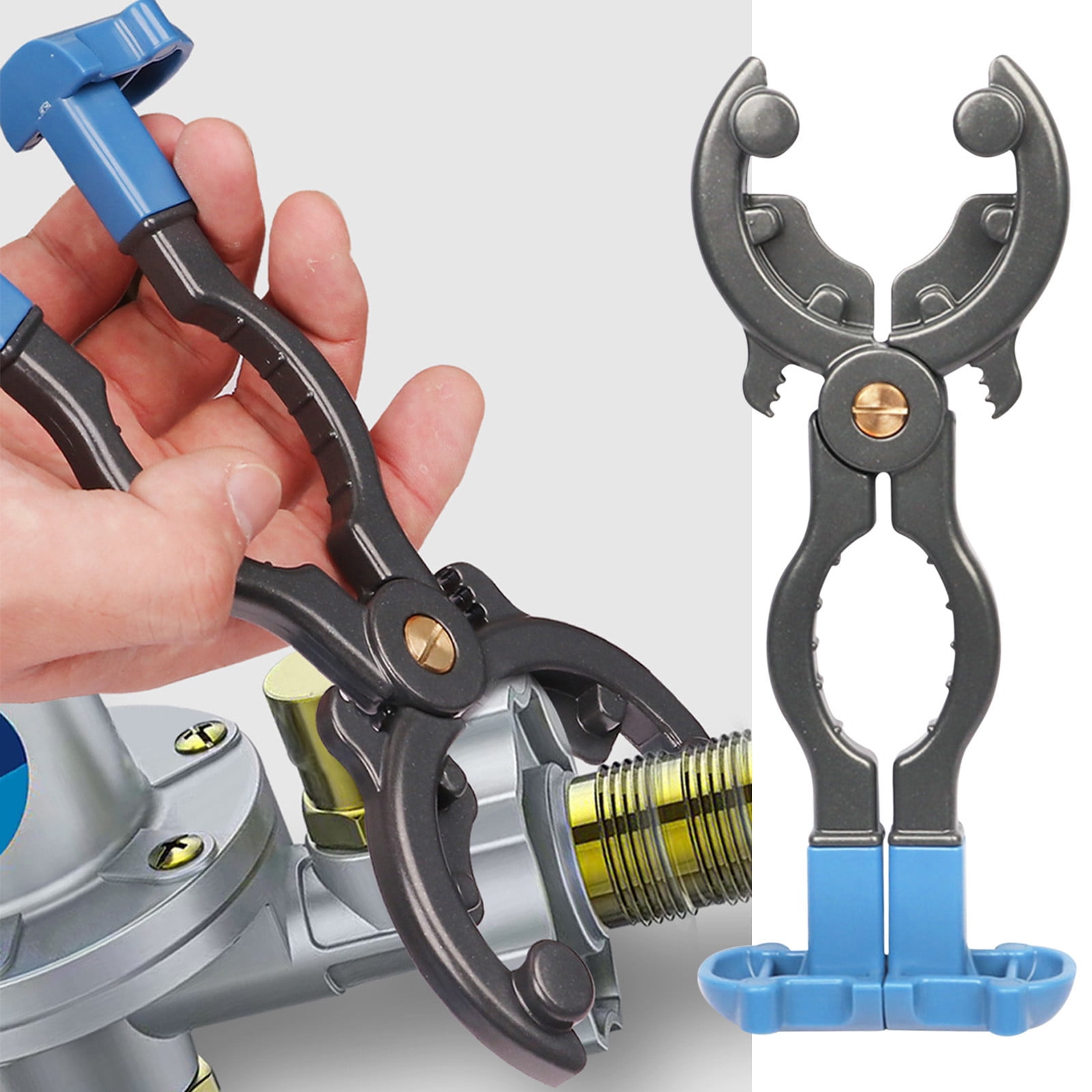 Teissuly Gas Tank Pressure Relief Special Wrench Natural Liquefied Gas ...