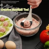 Teissuly Homemade Meatball Stainless Steel Pressing Meatball Creative ...