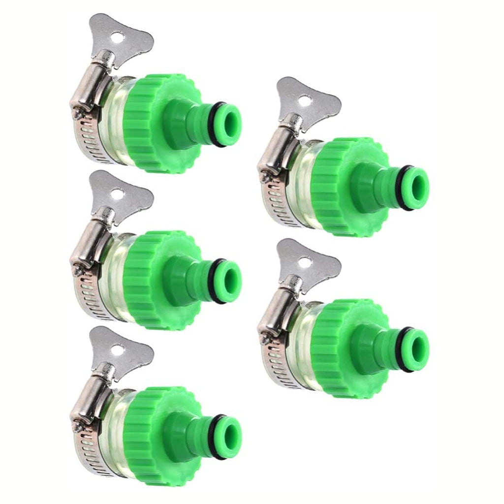 Teissuly Hose Connector Faucet Garden Water Pipe Quick Release Adaptor ...