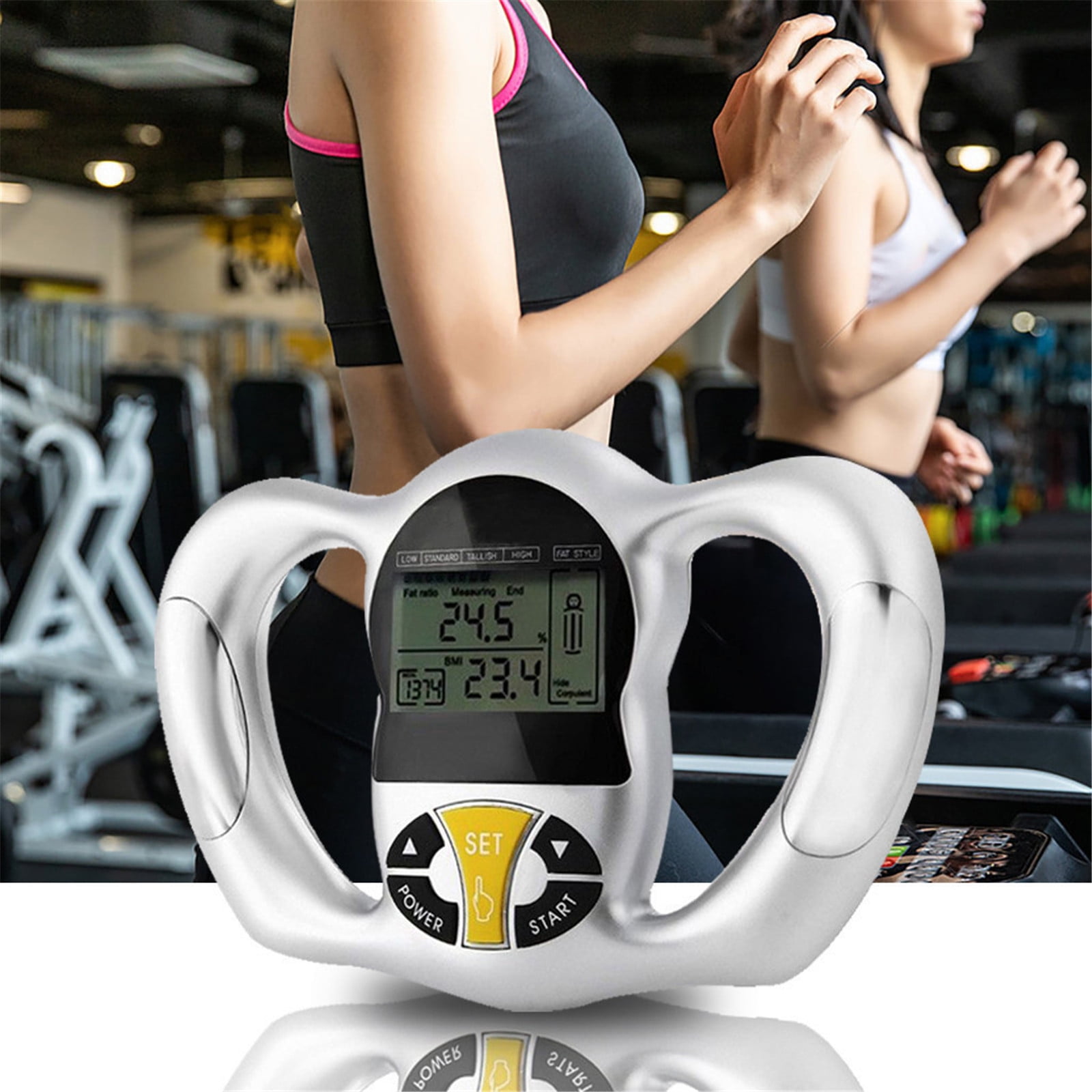 Teissuly Hot Body Monitor Hand Body Mass Health Monitor - Walmart.com