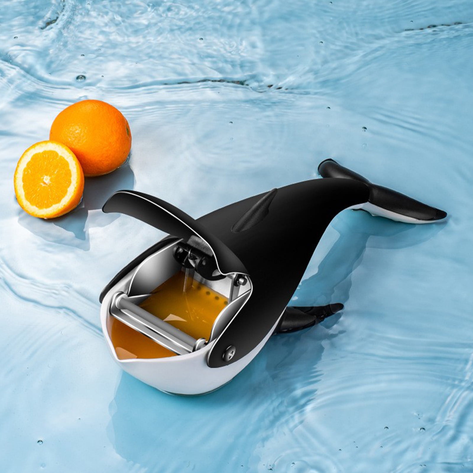 Teissuly Household Large Orange Fruit Liquidizer, Manual Lemon ...