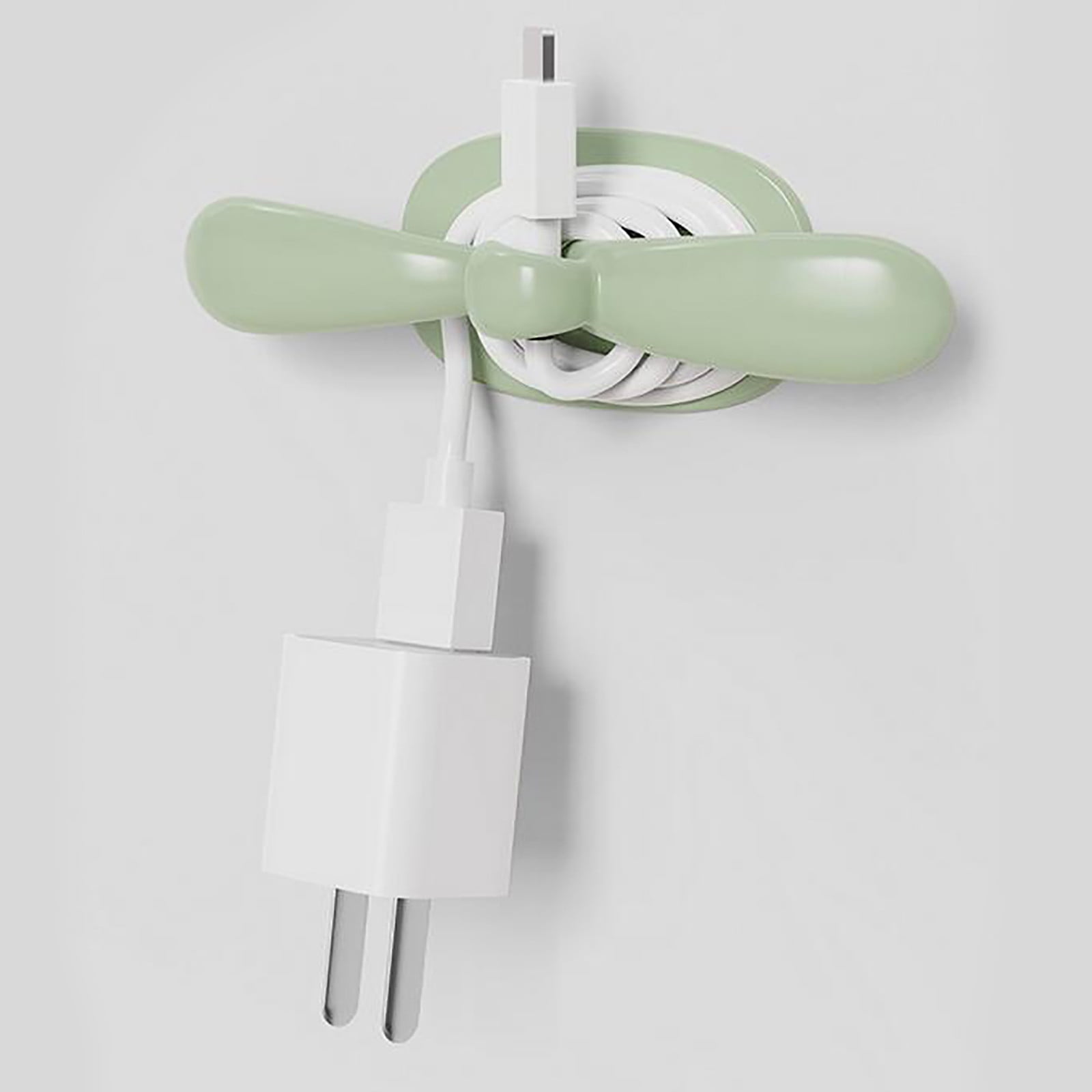 Teissuly Kitchen Storage Power Cord Organizer Wire Fixing Cable ...