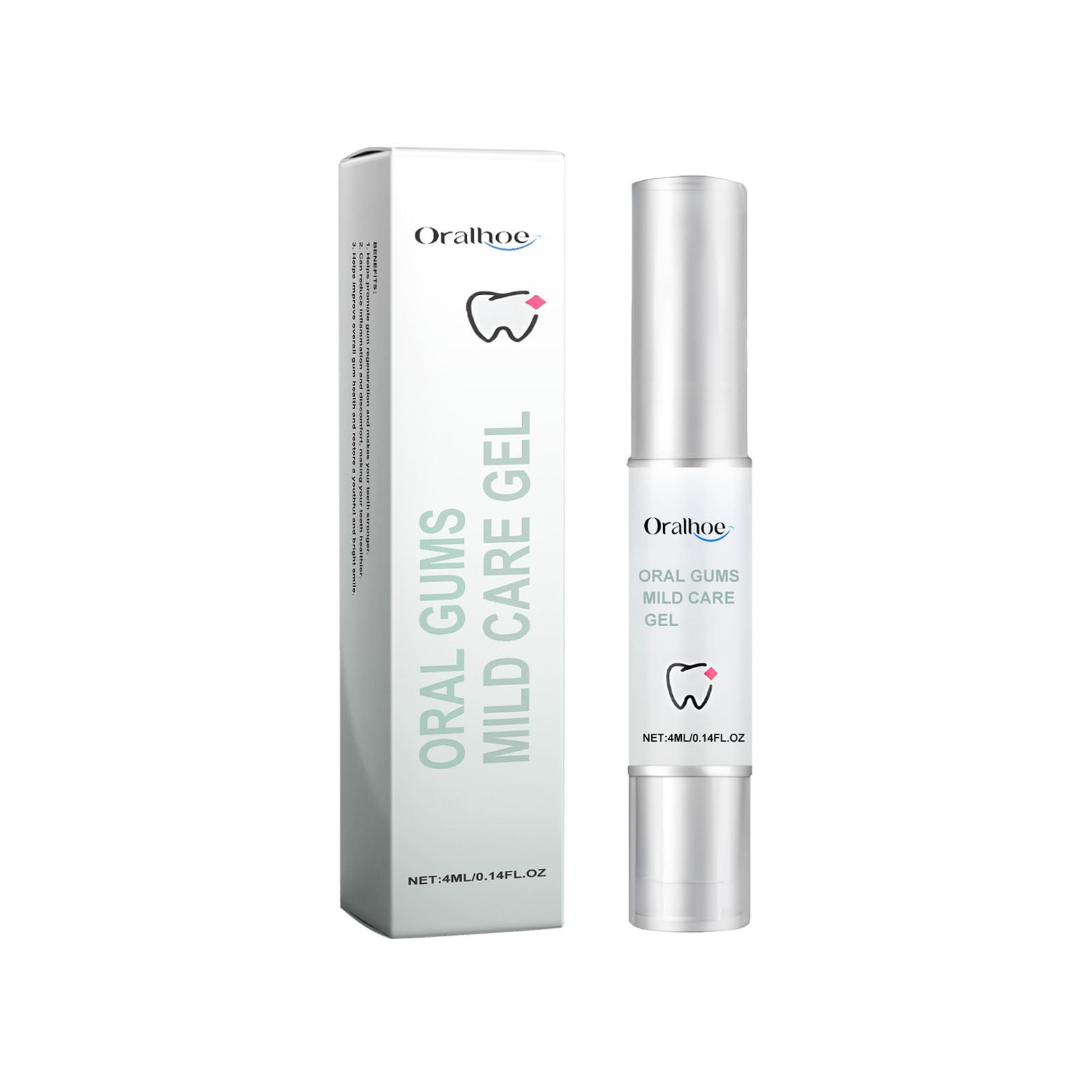 Teissuly Mild Gingival Care Gel With Efficient Gingiva And Improve Oral ...