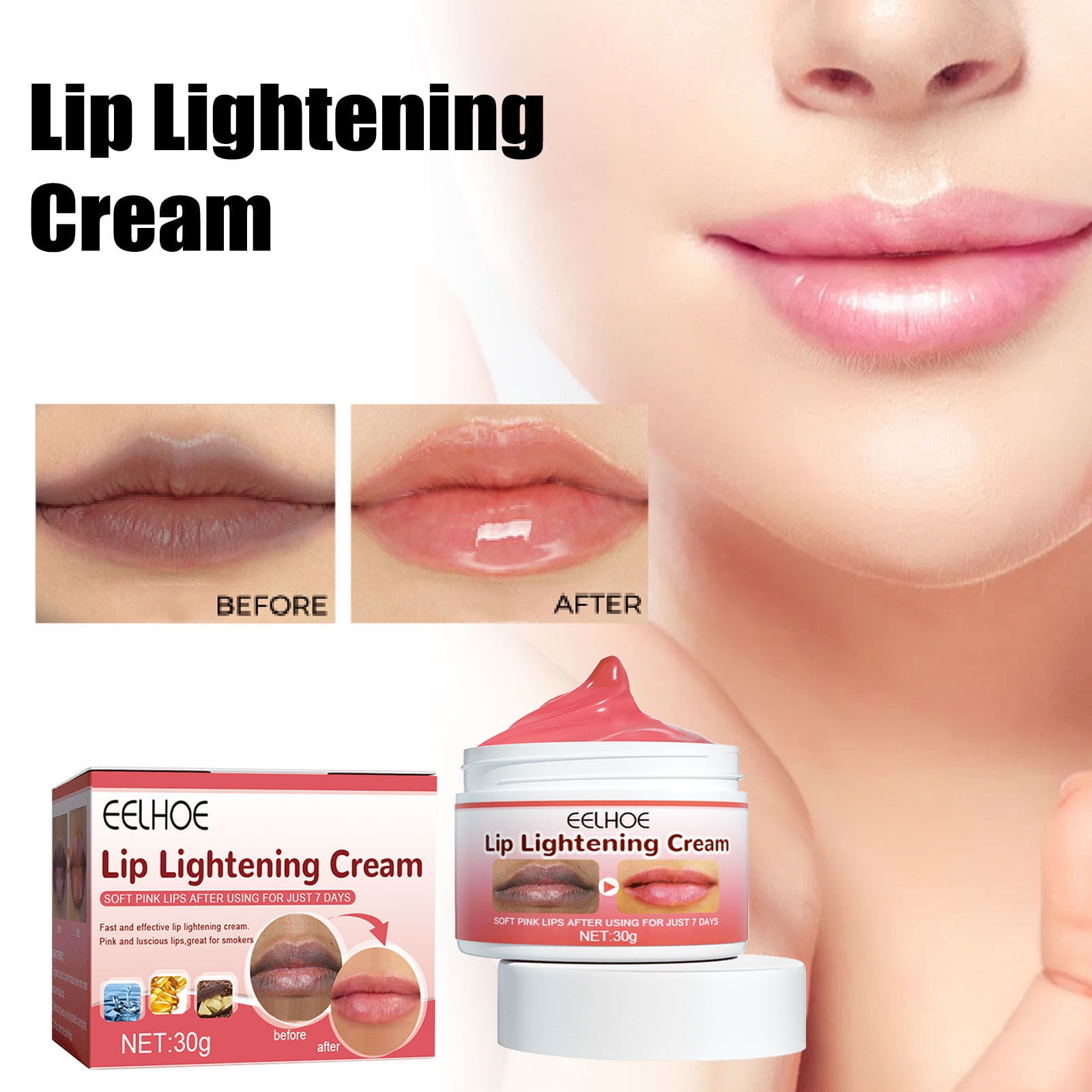 Teissuly Moisturizing And Brightening Lipstick Moisturizing And ...
