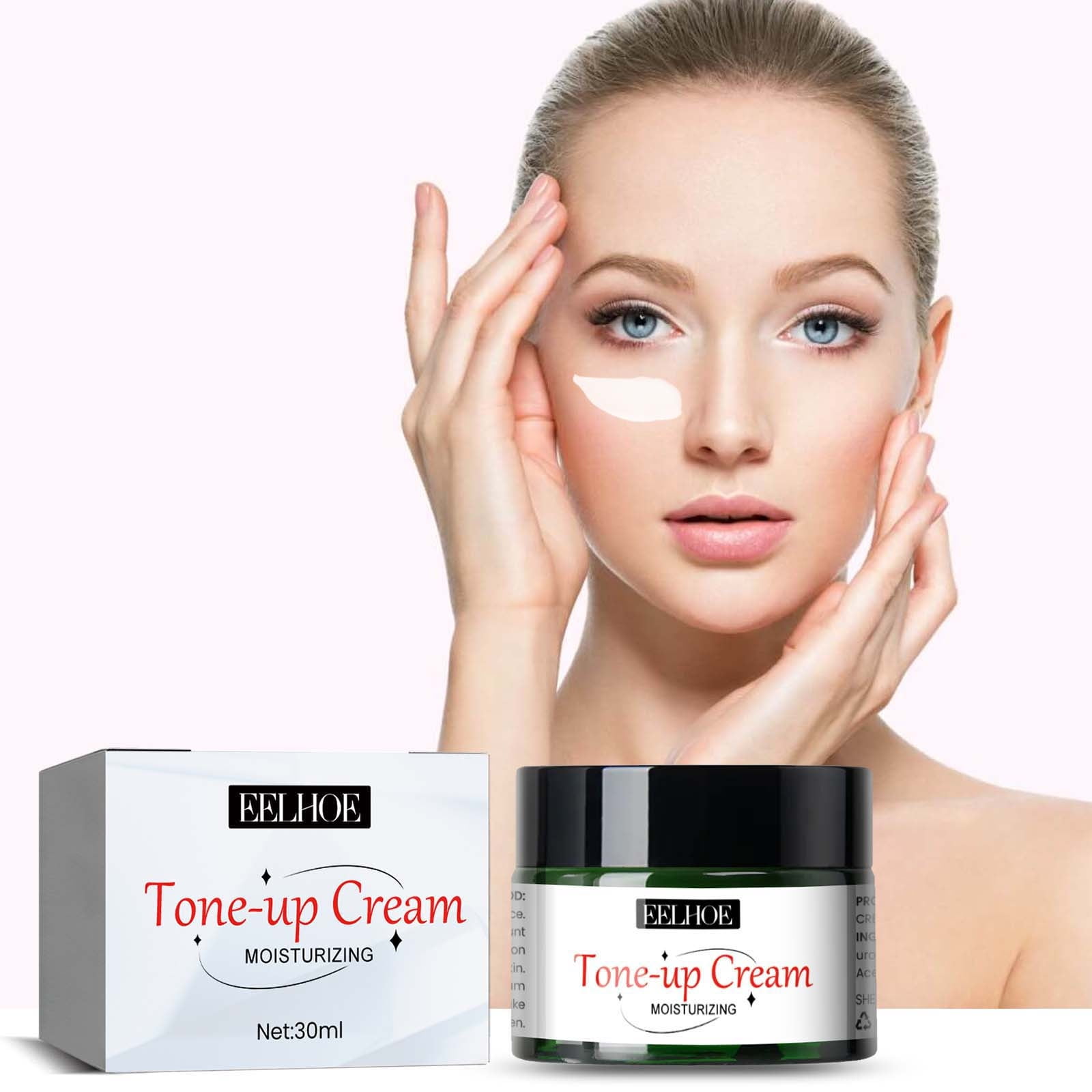 Teissuly Moisturizing Facial Cream Covers Spots, Brightens Skin Tone, Moisturizes And ...