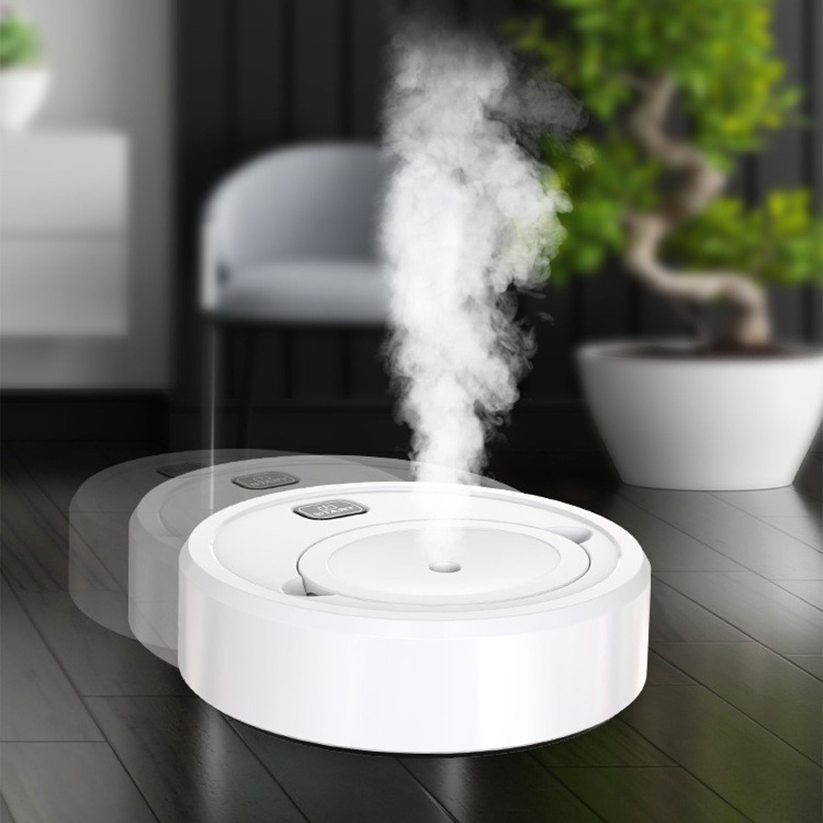 Teissuly Moveable Humidifying Aromatherapy Diffuser 360 Degrees Wide ...