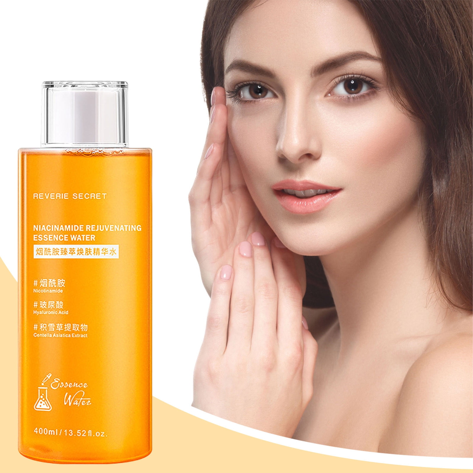 Teissuly Nicotinamide Essence Essence Hydrating, Moisturizing, Oil ...