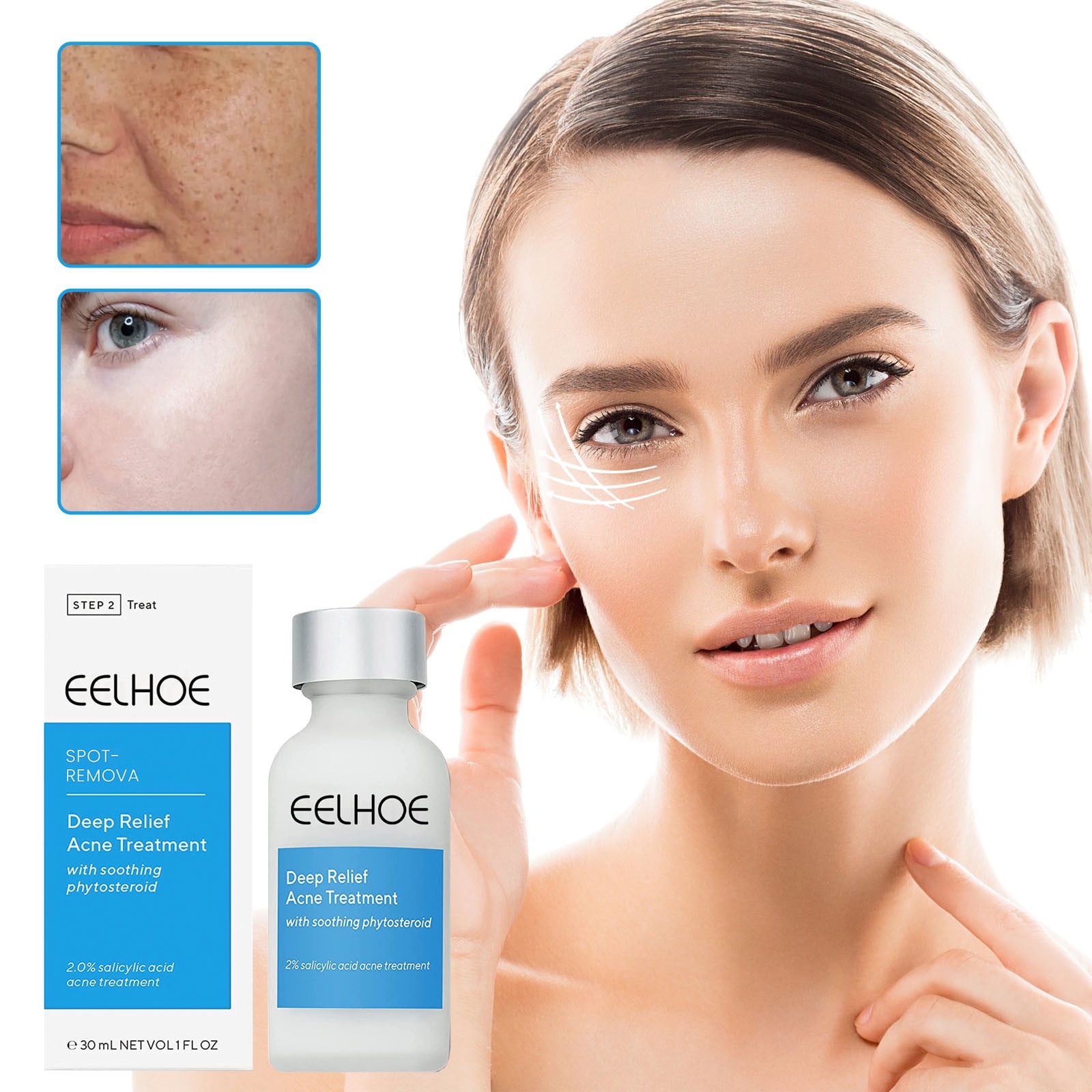 Teissuly Nuturad Deep Relief Repair,Facial , Removal, Facial Repair ...