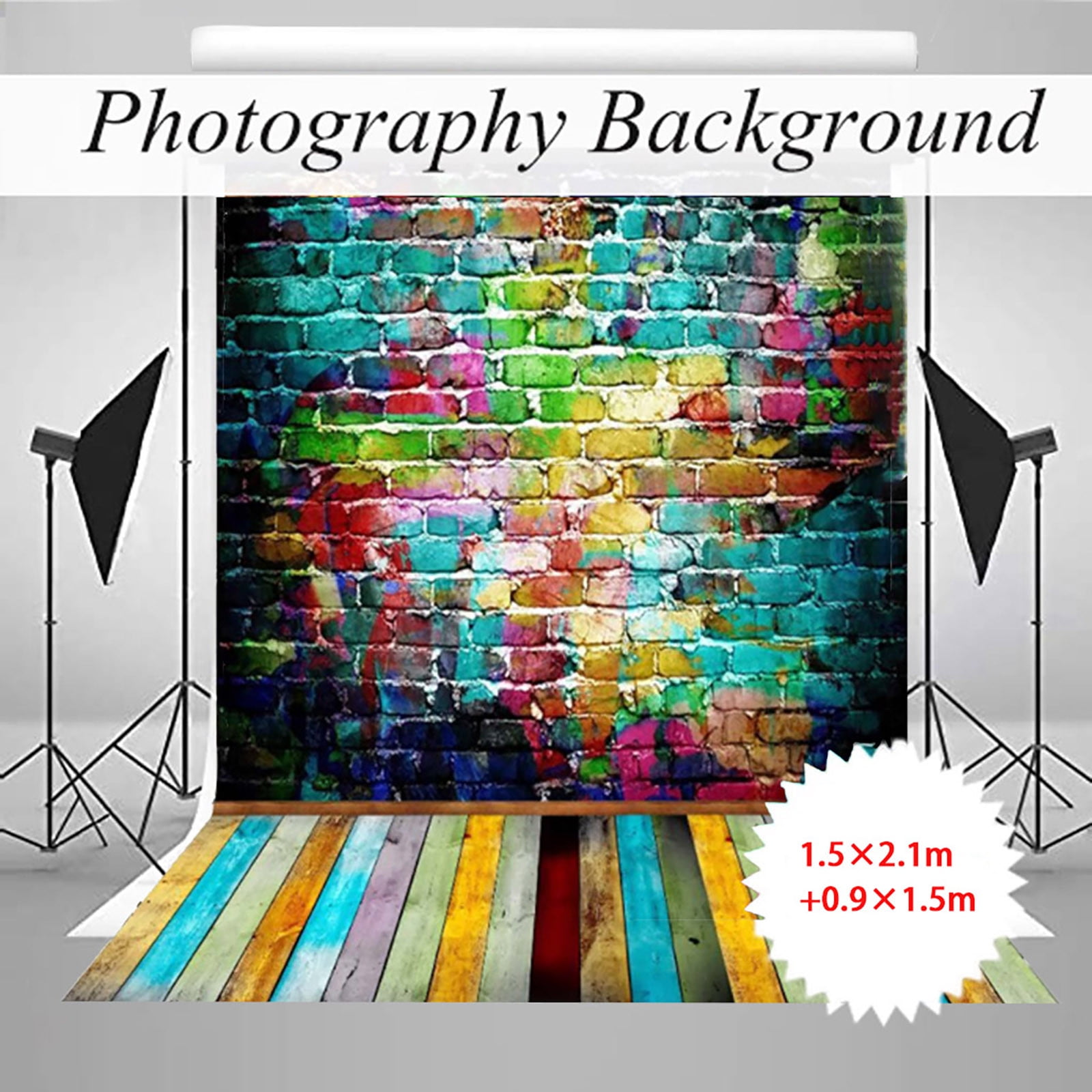 Teissuly Photography Studio Background Pure Color Photography Backdrops ...