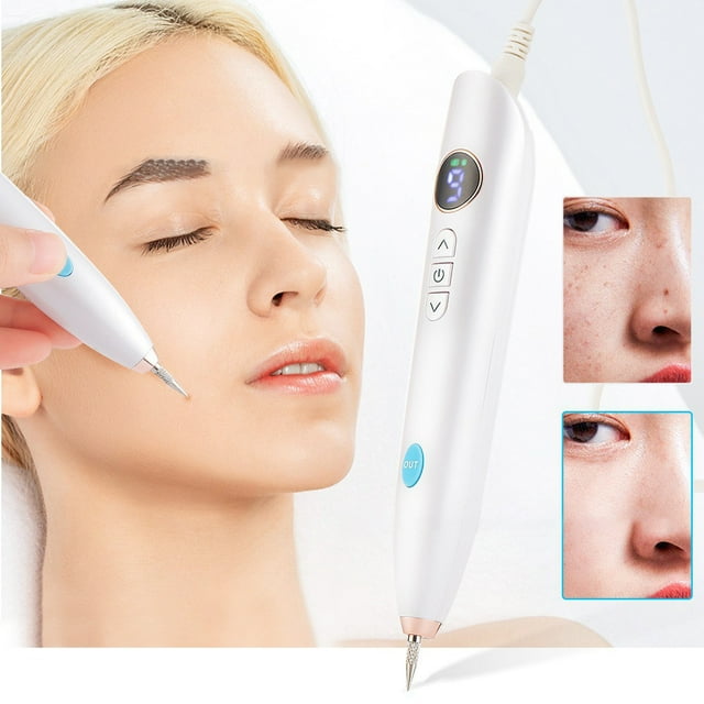 Teissuly Portable Electric Remover Tool For Face And Body, Skin Removal ...