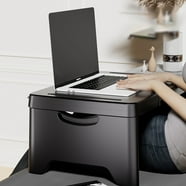 Tabletote Portable Mobile Adjustable Height Laptop Stand Desk Table For ...