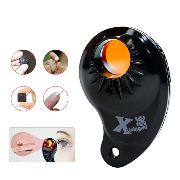 Hidden Camera Lens Detector