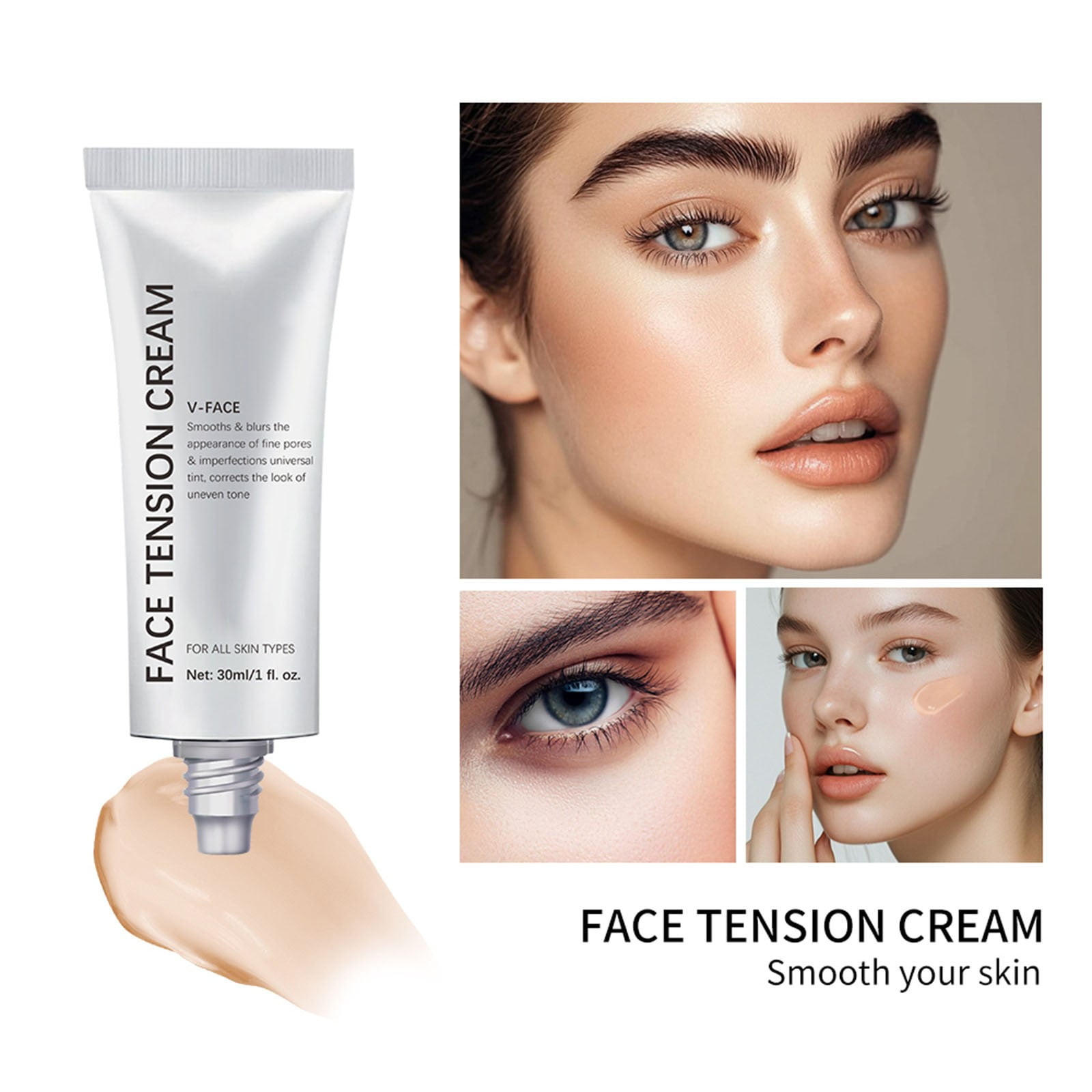 Teissuly Pre Makeup Moisturizing Moisturizing Primering Crossing Border ...