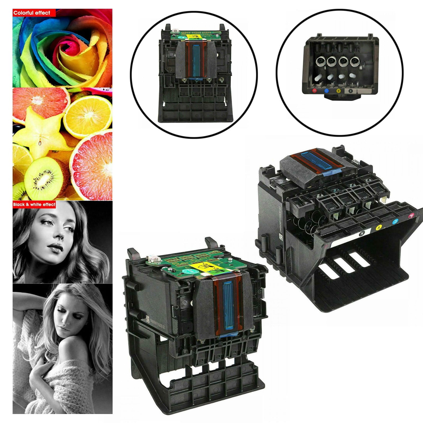 Teissuly Printing Print Printhead For HP-Officejet Pro 8100 8600 8610 ...