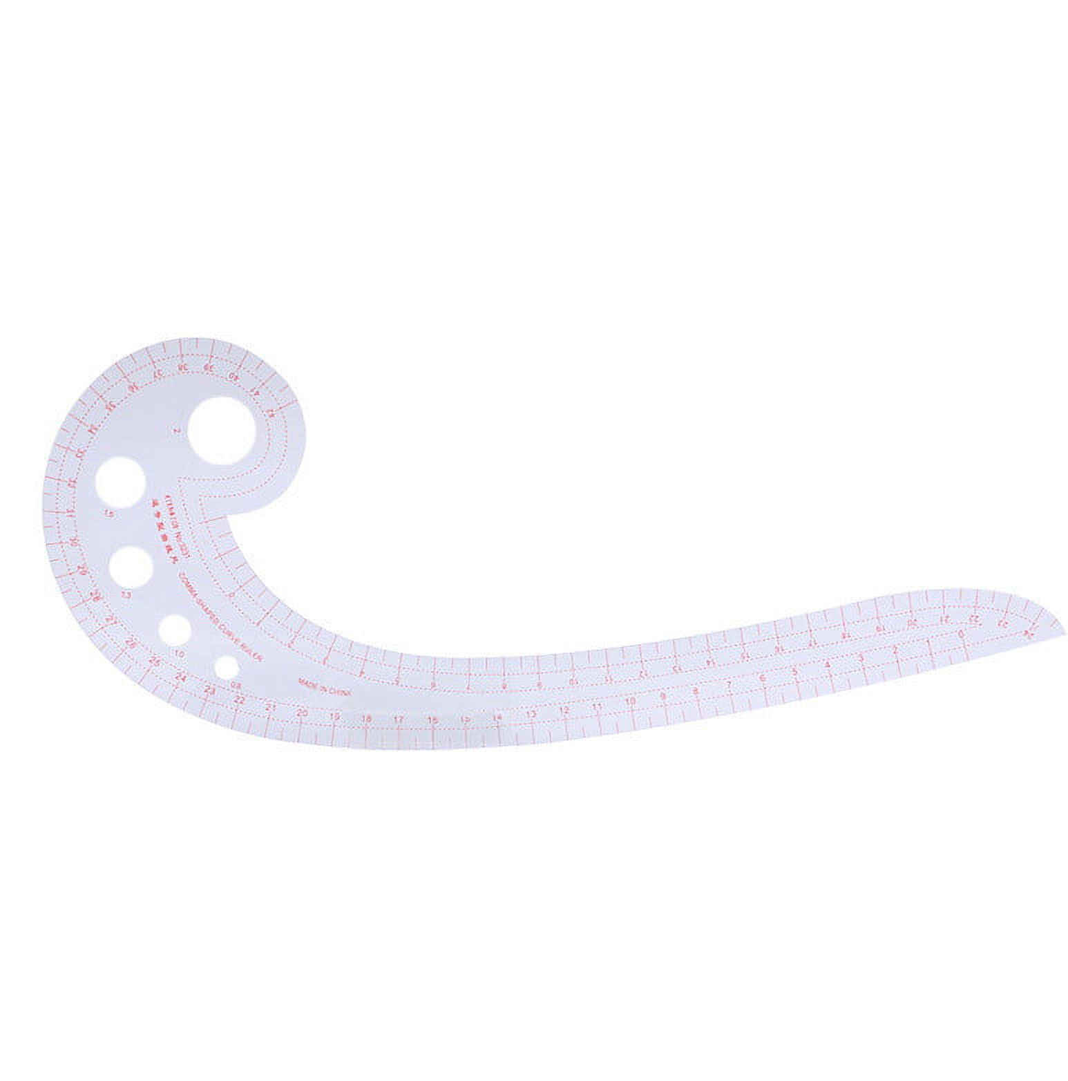 Teissuly Quilting Sewing Patchwork Cloth Drawing Curve Ruler Cutting ...